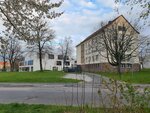 Universitätsrechenzentrum (Bernhard-von-Cotta-Straße No:1, Freiberg), üniversiteler  Freiberg'den