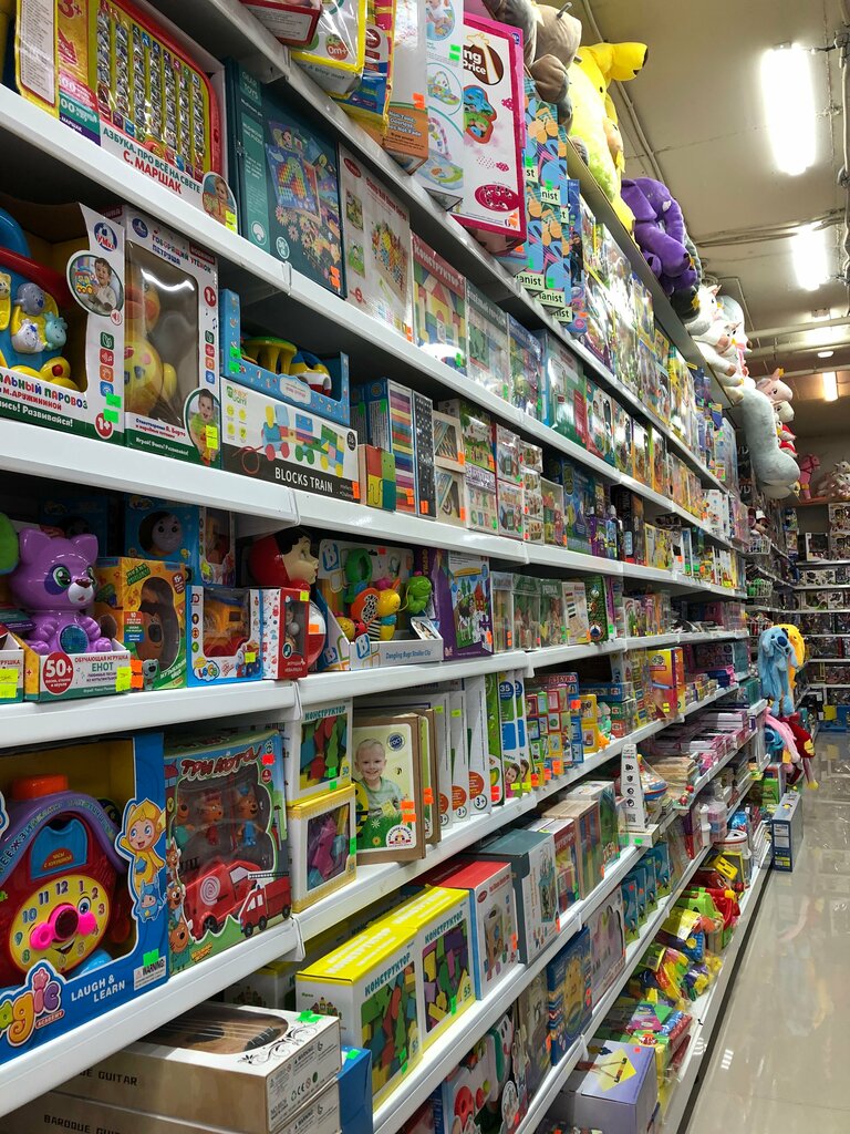 Çocuk mağazaları Malysharik, Gelencik, foto