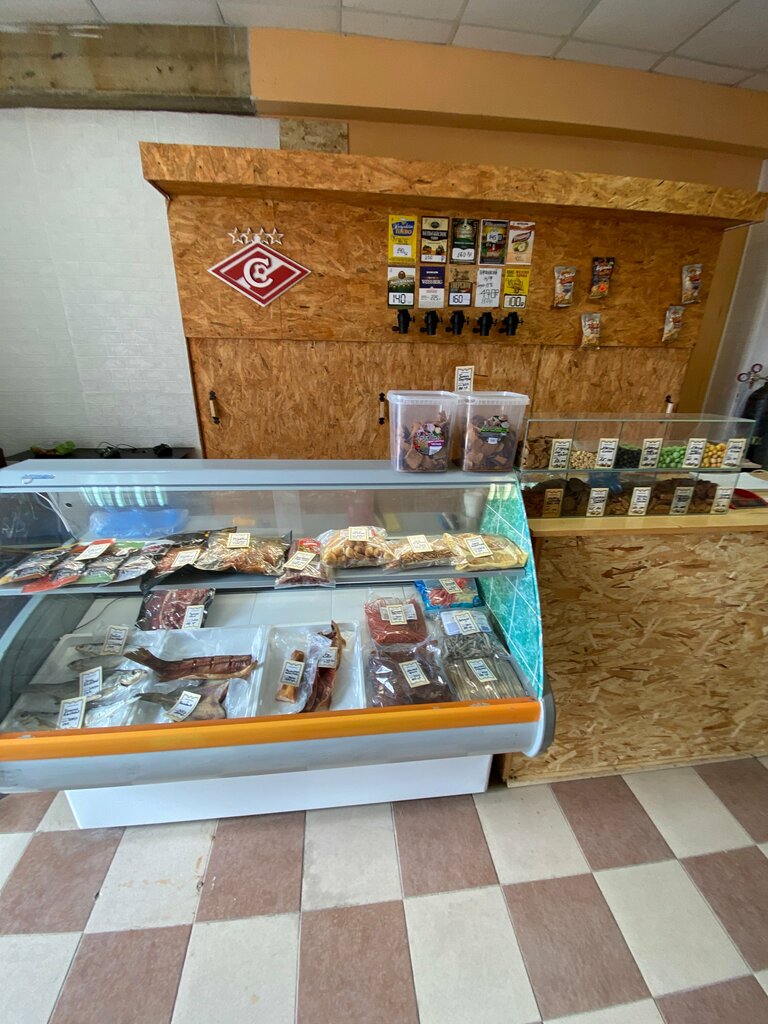 Bira dükkanı Разливное Пенное, Kalujskaya oblastı, foto