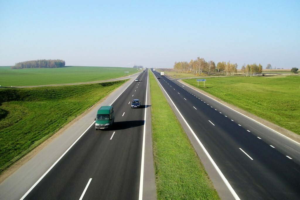 Yol yapımı ve bakımı Republican Unitary Enterprise Grodnoavtodor, Grodno, foto