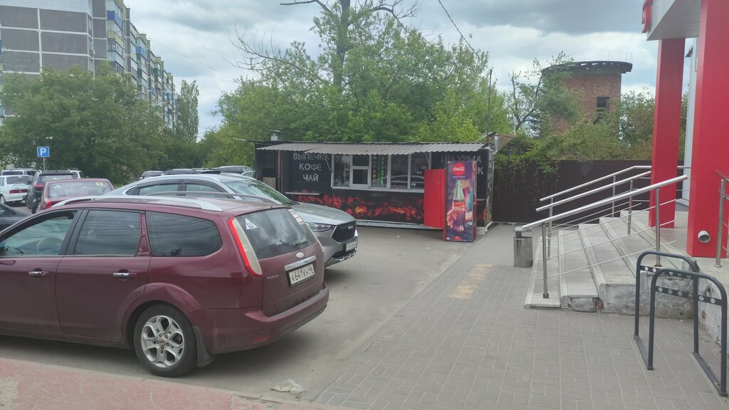 Fast food Быстрое питание, Kursk, foto