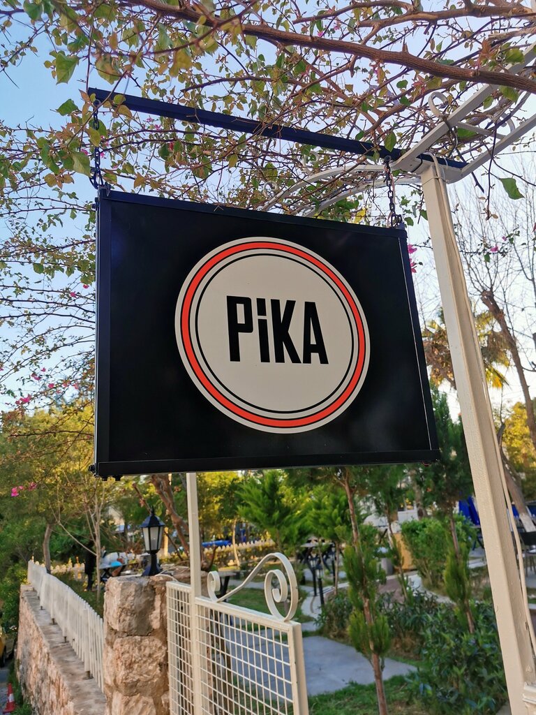 Kafe Pika Coffee, Kaş, foto