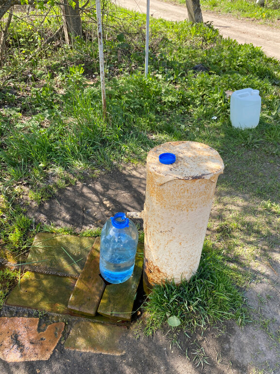 Tulumba Standpipe, Yaroslavskaya oblastı, foto