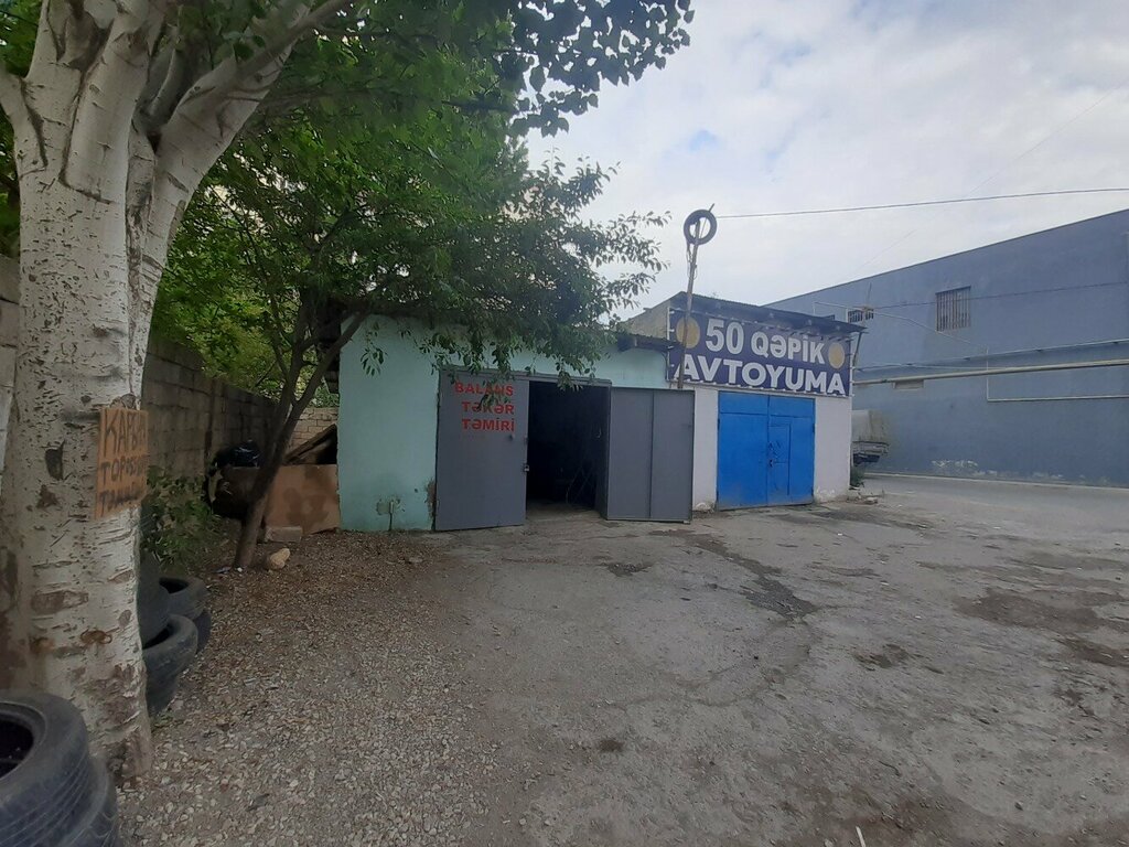 Otomobil servisi Auto Service, Sumgayıt, foto