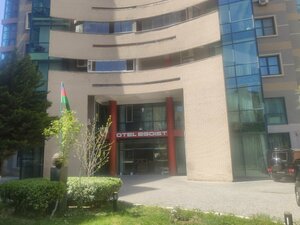 Egoist Hotel Baku (Sovqiyar Abdullayev Street No:382), otel  Bakü'den