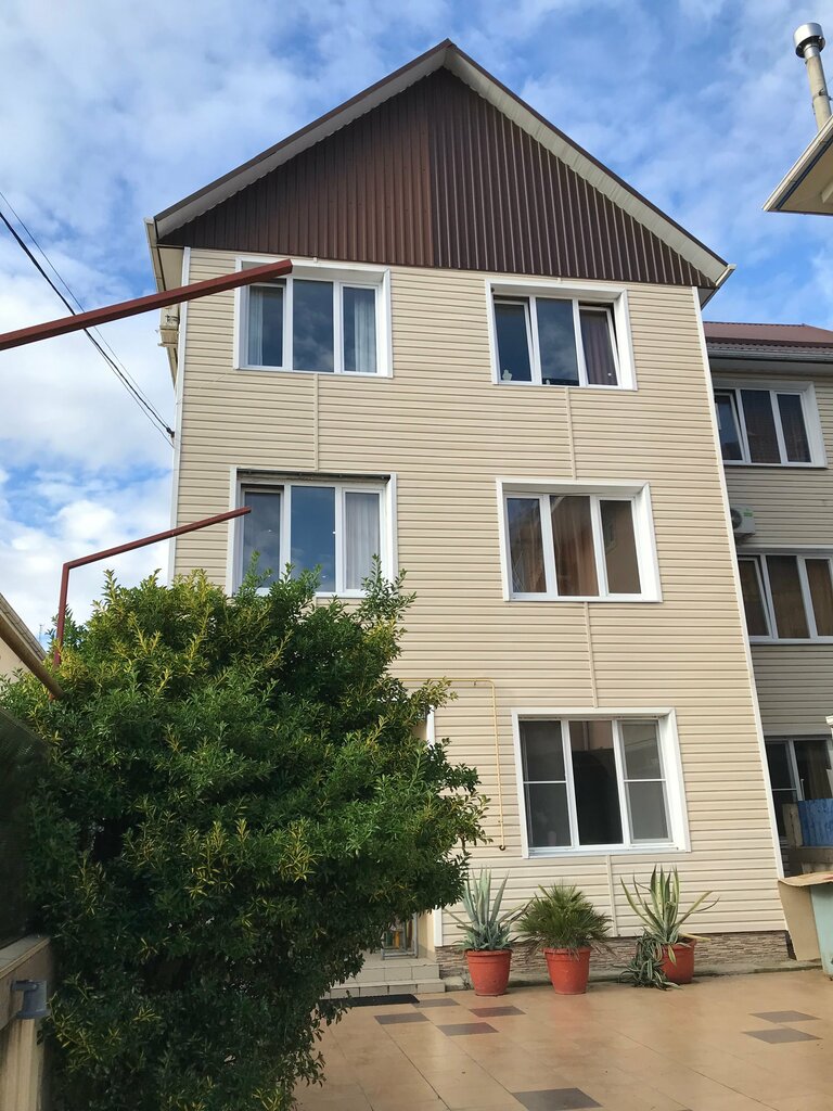 Konuk evi Rue, Krasnodarski krayı, foto