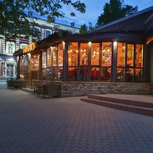 Nino (Goncharova Street No:18), restoran  Ulyanovsk'tan