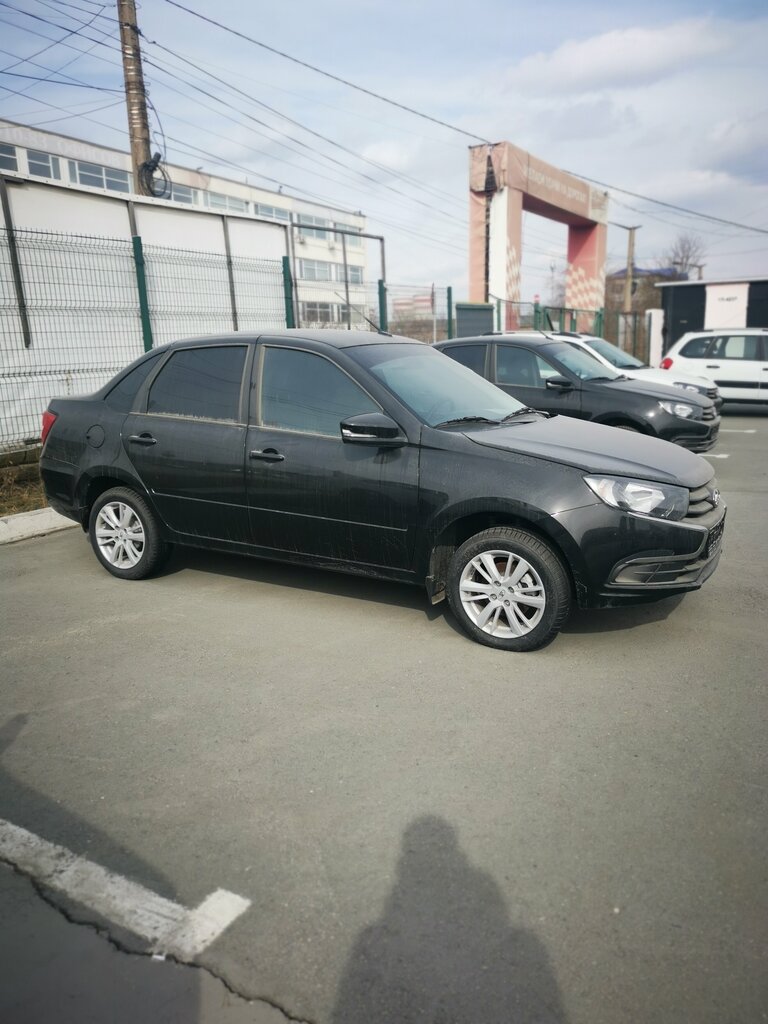 Otomobil servisi Акцент-Авто М, Çeliabinsk, foto