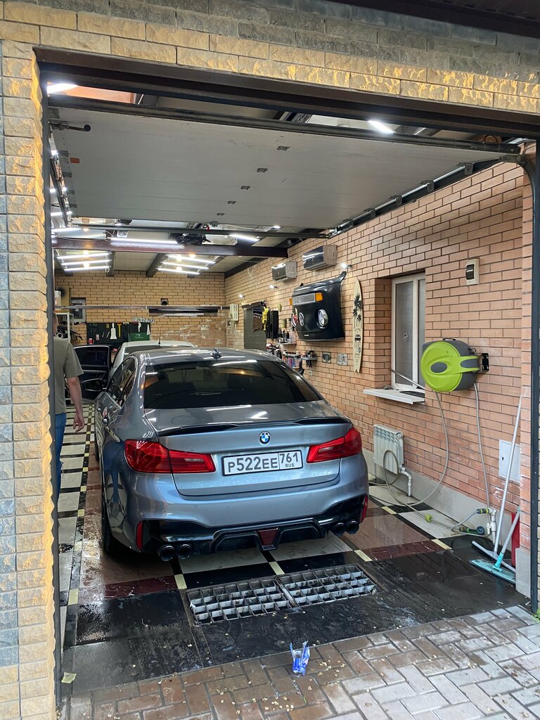 Tuning Garage 009, Rostov‑na‑Donu, foto