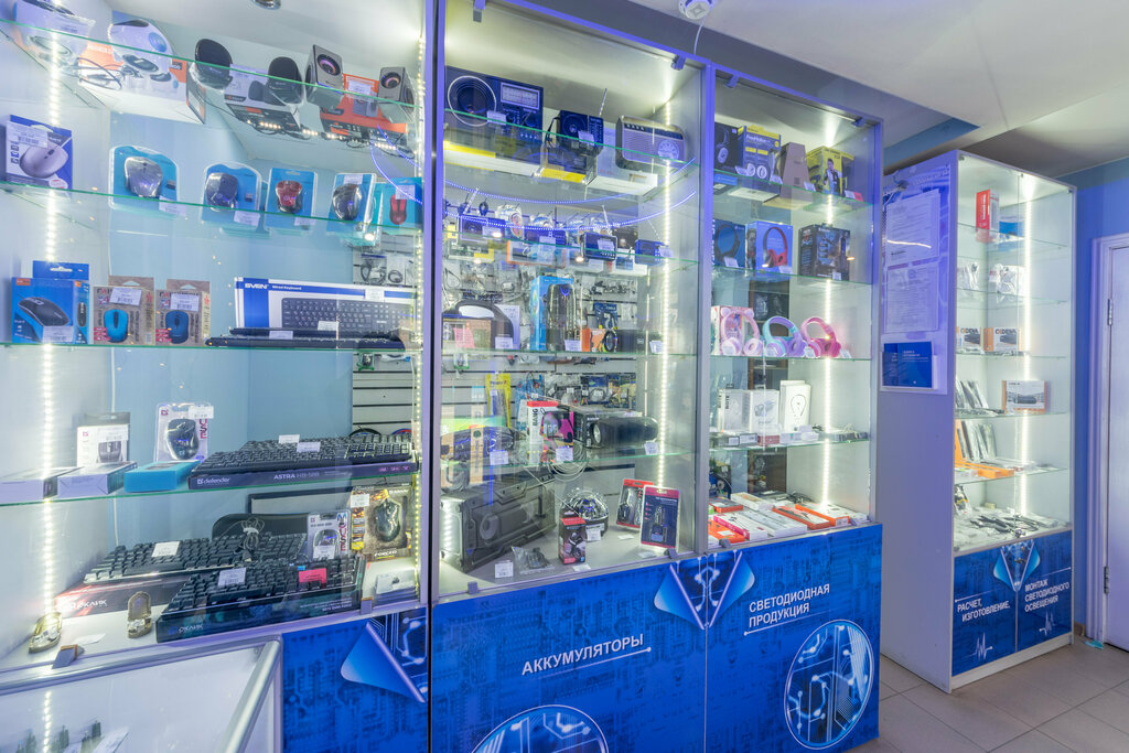 Elektronik cihaz ve parça firmaları Electron&Ka, Tver, foto