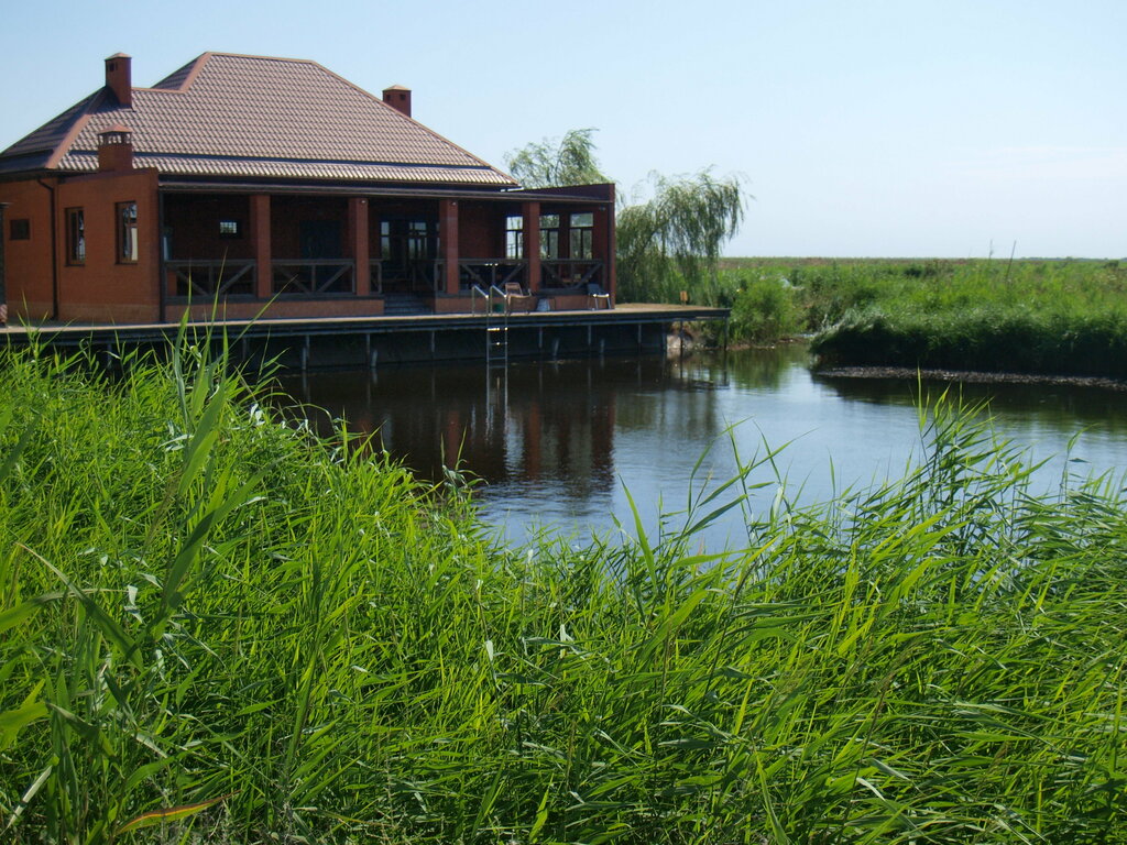 Avcılar ve balıkçılar Сафари, Krasnodarski krayı, foto