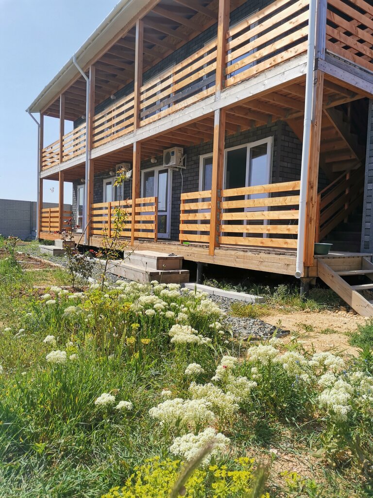 Konuk evi Георгинн, Kırım Cumhuriyeti, foto