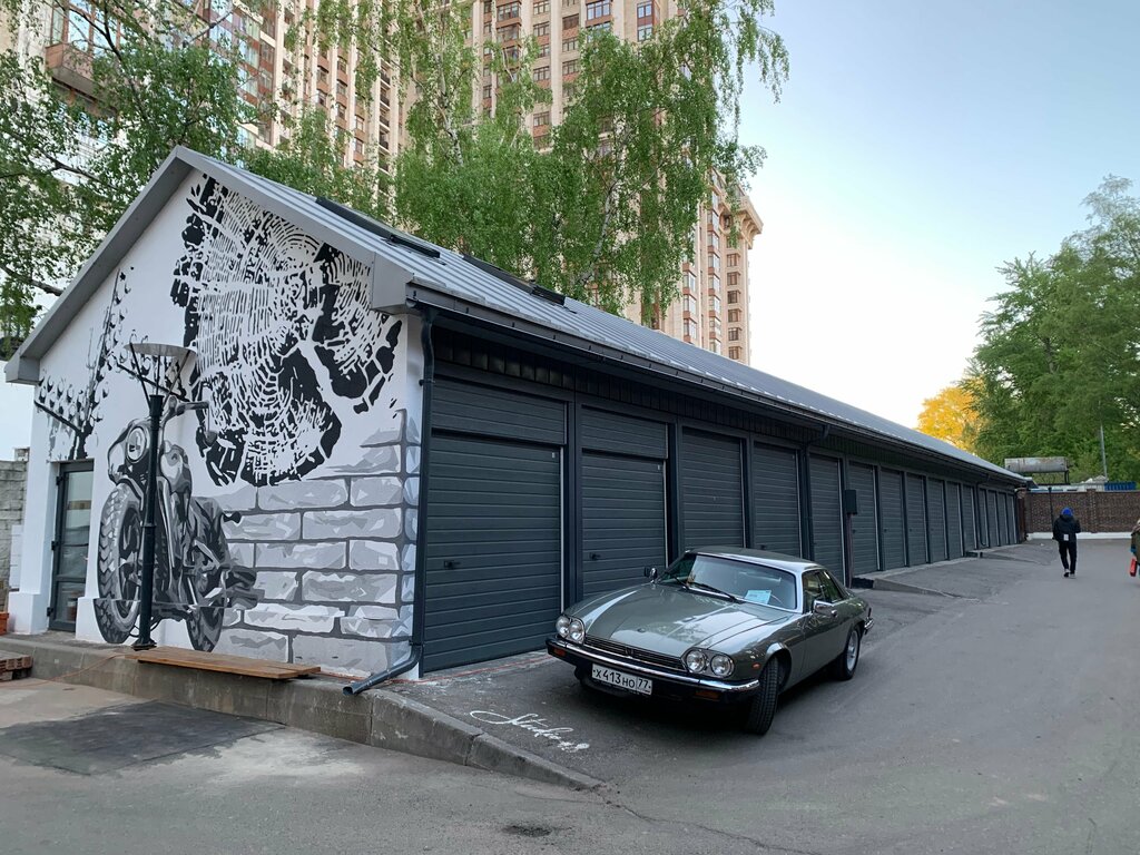 Aracı şirketler Redeveloper, Moskova, foto