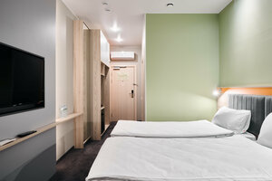 3а Балашиха (Entuziastov Highway No:139, Balashikha), otel  Balaşiha'dan