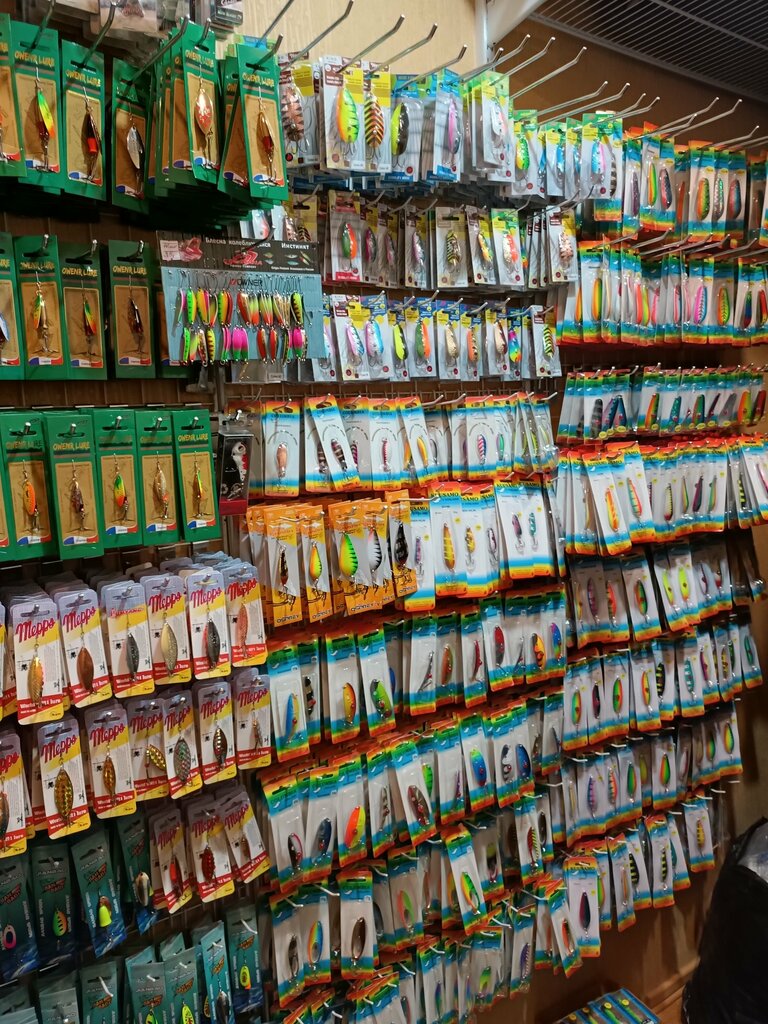 Balıkçılık ekipman firmaları Надежда Рыбака, Saint‑Petersburg, foto