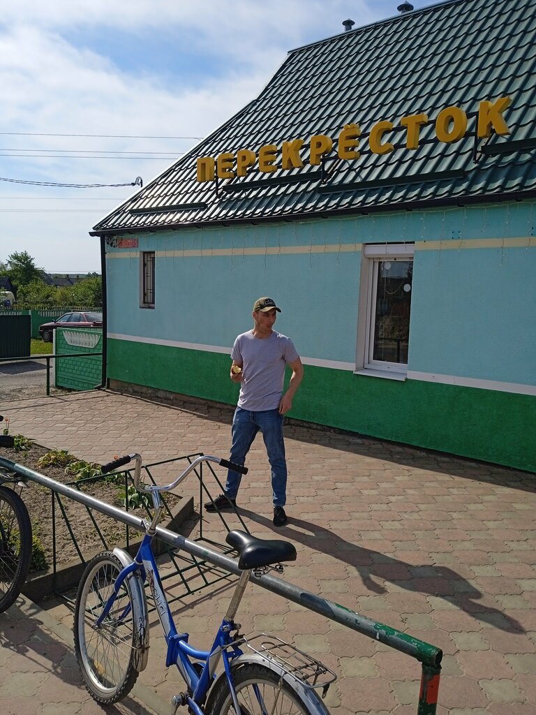 Mini-market Перекресток, Brestskaya oblastı, foto