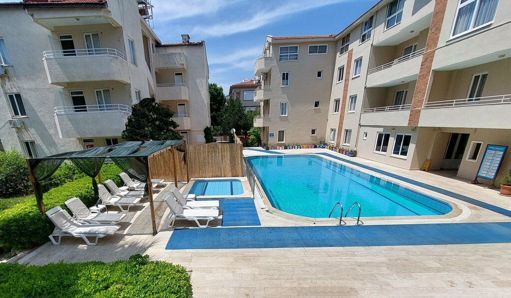 Konaklama işletmeleri Mar Soleil Apart Otel, Marmaris, foto