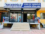 Nacaroğlu Asansörlü Evden Eve Taşımacılık (Gaziantep, Şahinbey, Güneykent Mah., 102237 Nolu Cad., 8A), evden eve nakliye  Gaziantep'ten
