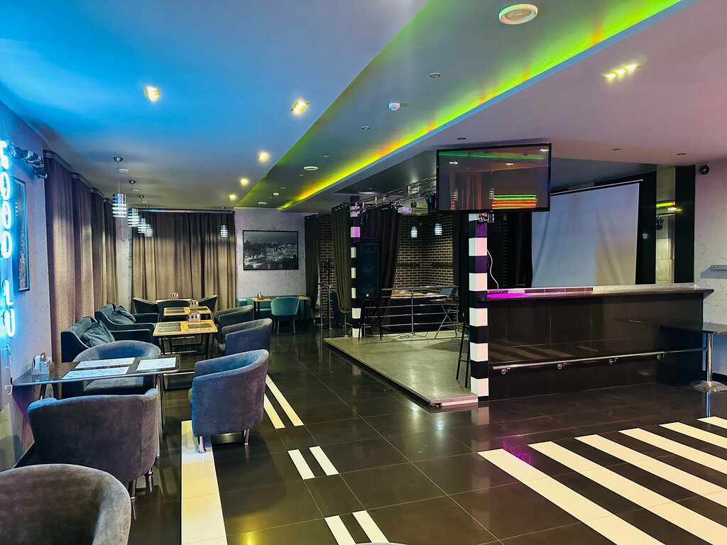 Bar Kvartal A108, Moskova ve Moskovskaya oblastı, foto