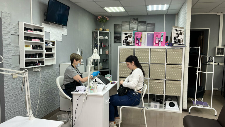 Güzellik salonu Upgrade, Orehovo‑Zuyevo, foto