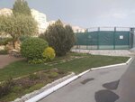 Tennis court (Samara Region, gorodskoy okrug Tolyatti, Tsentralniy District), tenis kortu  Tolyatti'den (Togliatti'den)