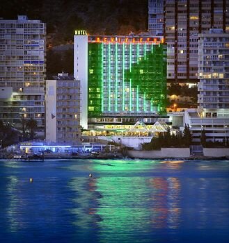 Otel Hotel Benikaktus, Benidorm, foto