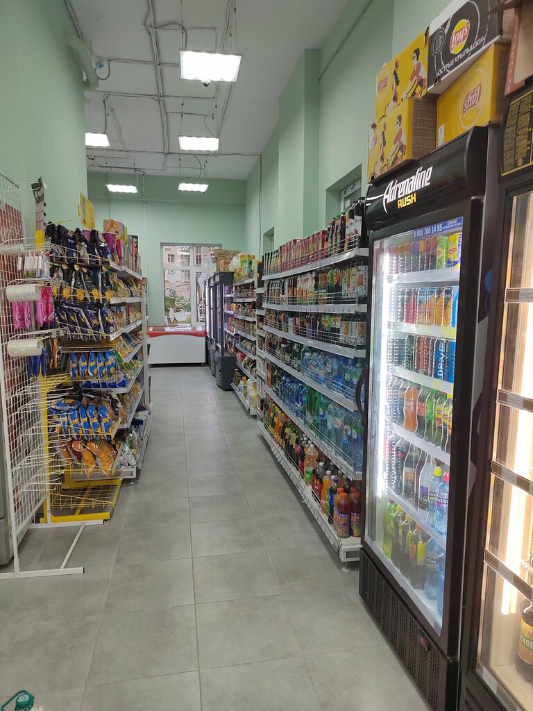 Market Продукты 24, Saint‑Petersburg, foto