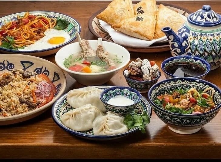 Kafe Анор, Kansk, foto