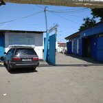 Almatinskaya distantsiya puti-UPCh-46 (Tolstoı kóshesi No:1А), trafik güvenliği ekipmanları  Almatı'dan