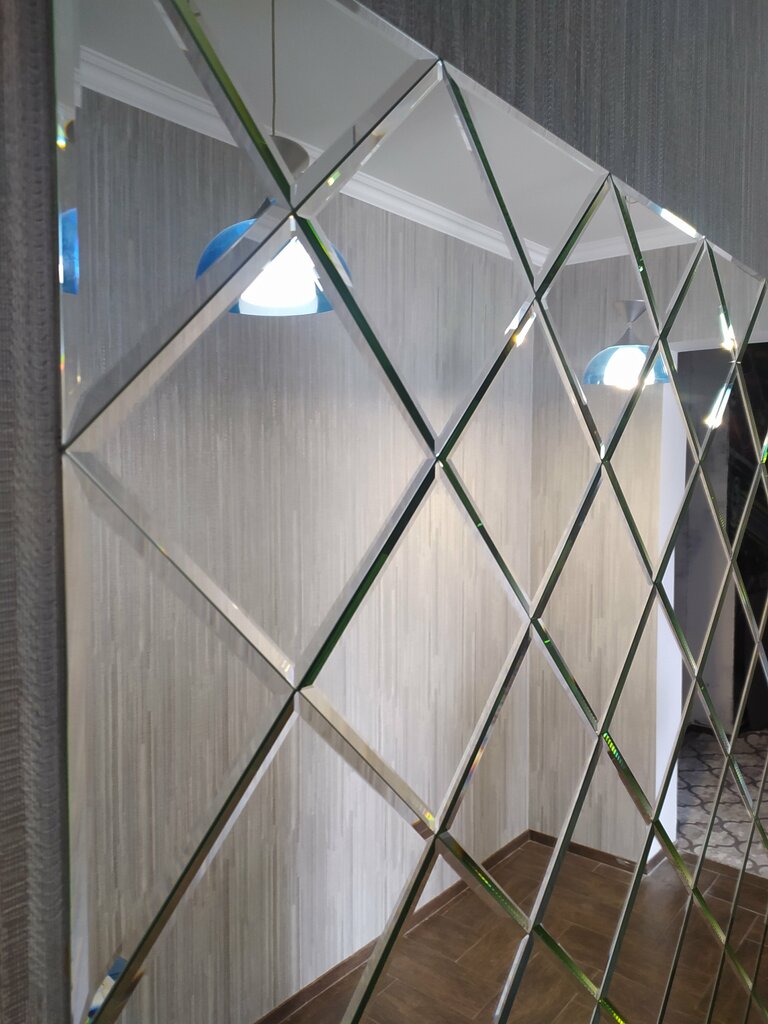 Cam atölye Glass & Mirror, Feodosya (Kefe), foto