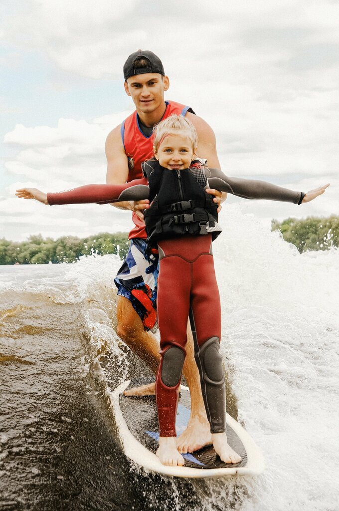 Wakeboarding Tony_Wake, Moskova ve Moskovskaya oblastı, foto