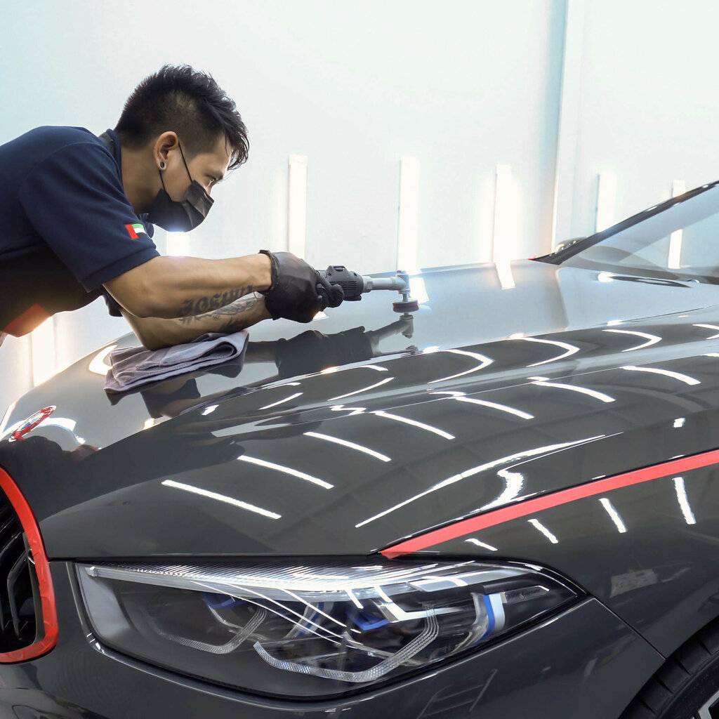 Detaylı oto bakımı Patriot Auto Studio Car Care, Abu Dabi, foto