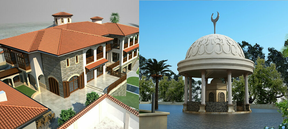 i̇nşaat ve tasarım hizmetleri Al-Shujaa Building Contracting LLC, Sharjah, foto