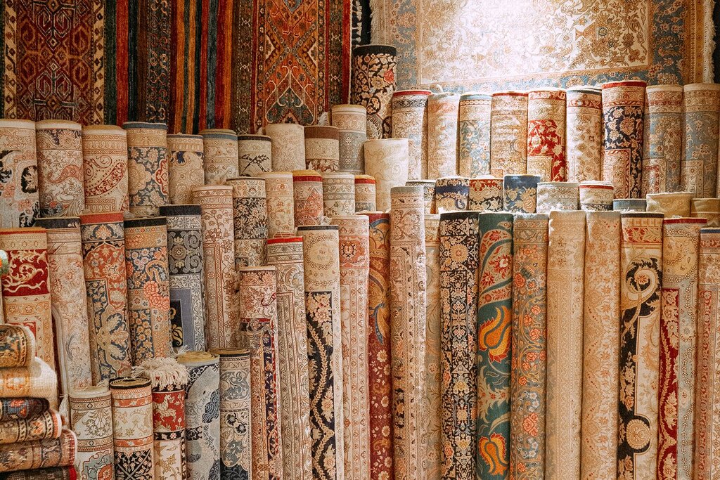 Zemin döşeme üretim ve satış firmaları Adam Carpet Dubai, Dubai, foto