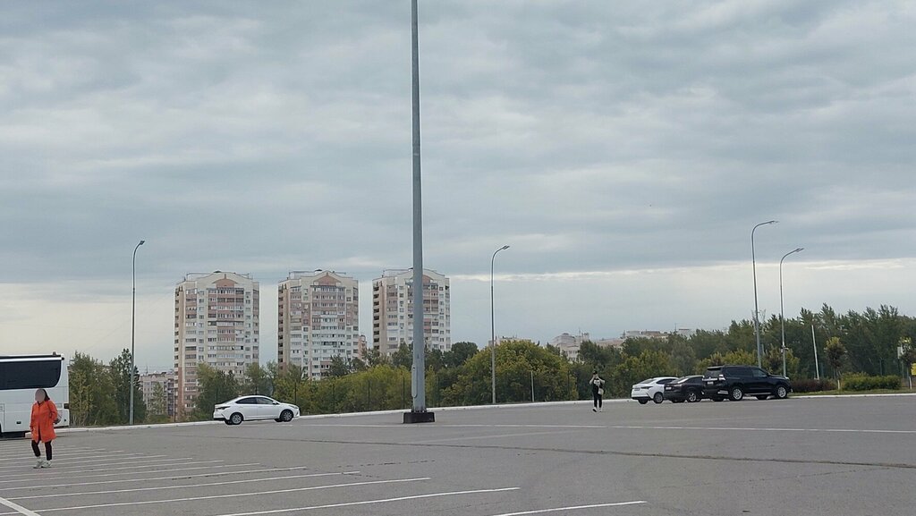 Orman Feyzi Ormanı, Kazan, foto