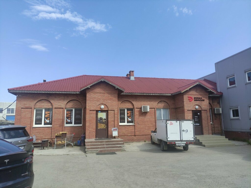 Nakliye firmaları Km Logistica, Tolyatti (Togliatti), foto