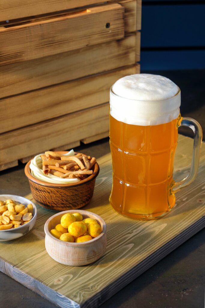 Bira dükkanı BeerGIK, Elista, foto