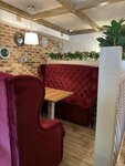 Caffe Risotto (ulitsa Khamzata U. Orzamiyeva No:11/73), kafe  Grozni'den