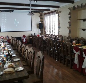 Родник (Republic of Daghestan, Akhtynskiy rayon, selo Khryug), kafe  Dağıstan'dan