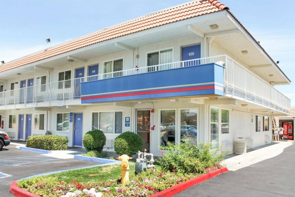 Otel Motel 6 Lancaster, Lancaster, foto