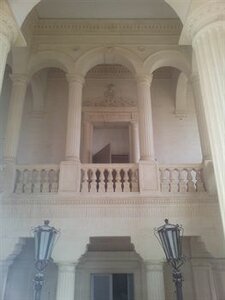 Istituto Antonacci Rooms & Accomodations (Piazza dei Peruzzi No:1, Lecce), otel  Lecce'den