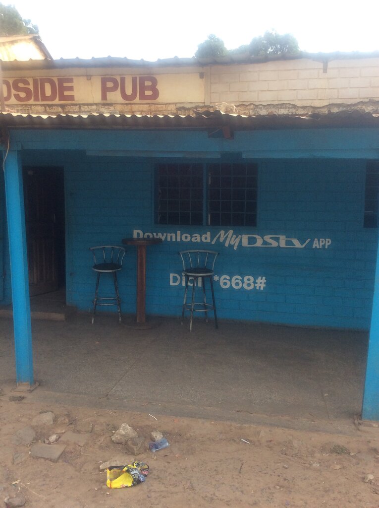 Bar Roadside Pub, Lusaka, foto