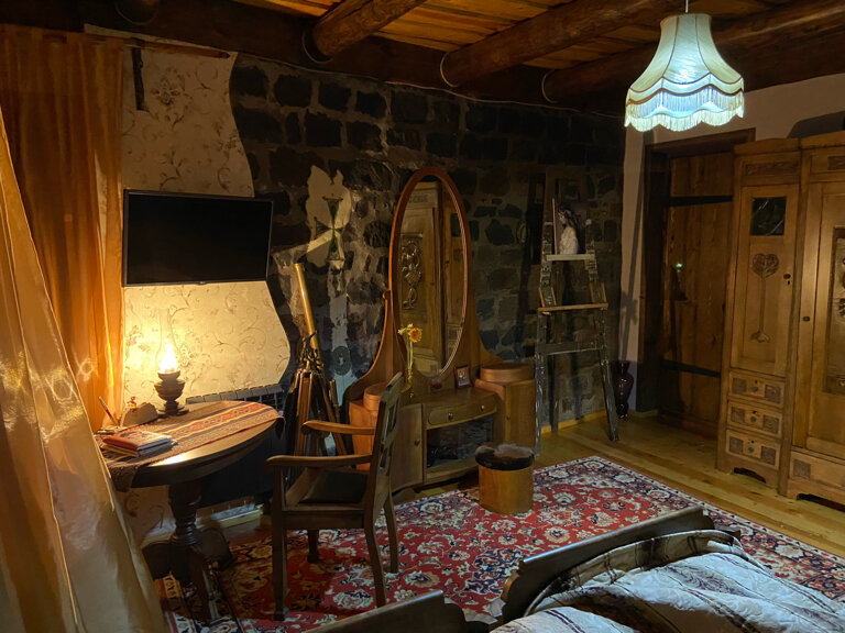 Otel Hye Aspet, Gümrü, foto