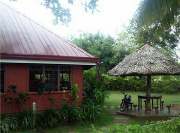 Otel Casa Nova Garden, Bohol, foto