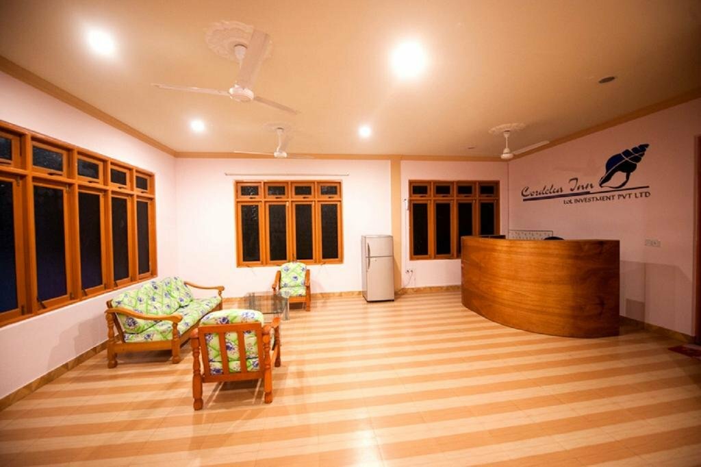 Otel Cordelia Inn, Baa Atolü, foto