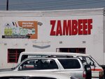 Zambeef (Lusaka, Ngwerere, Garden Road), kasap, şarküteri  Lusaka'dan