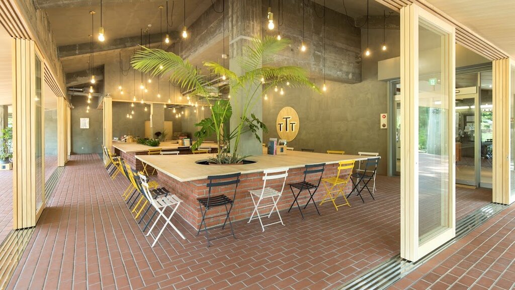 Kafe Food&drinks Ttt Akashi Park, , foto