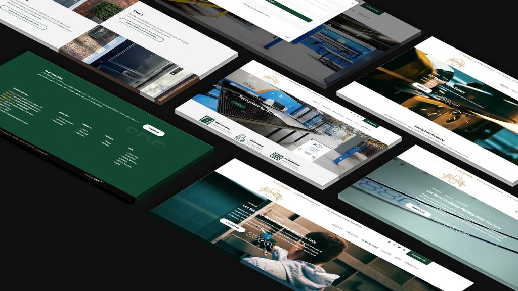 Web tasarım hizmetleri Dbeta Limited, Londra, foto