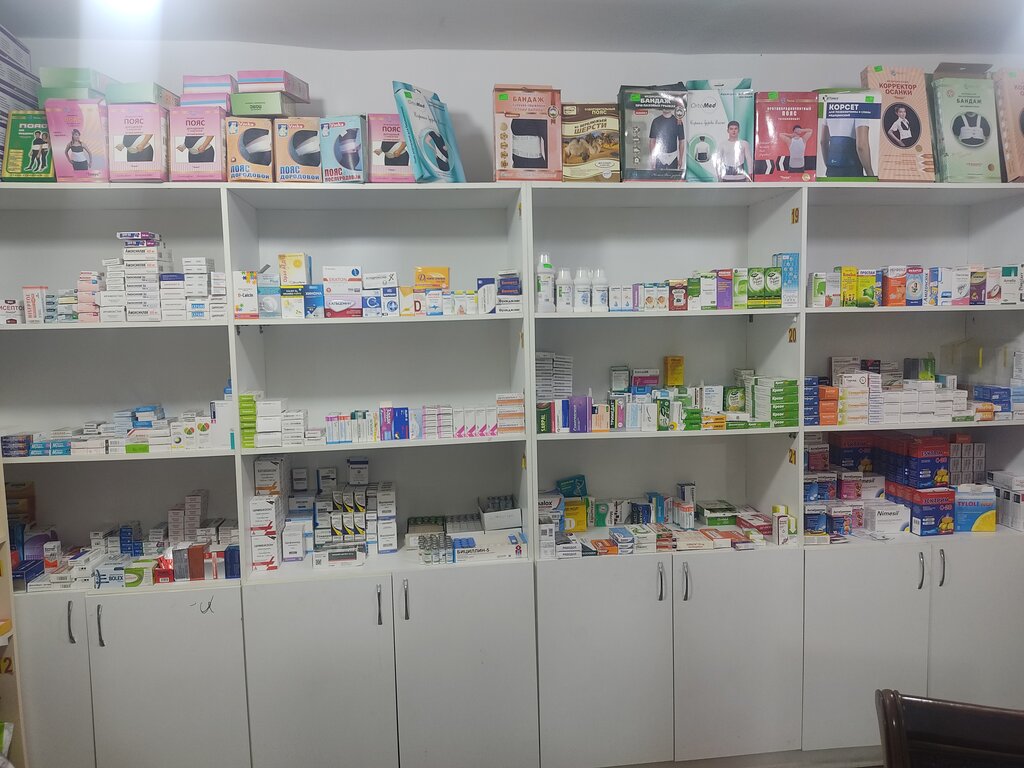 Eczaneler Apteka 2222, Taşkent, foto