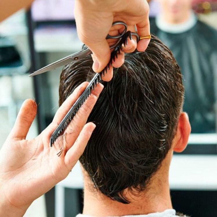 Kuaförler Osuna Florencia Ladybarber Profesional, Cordoba, foto